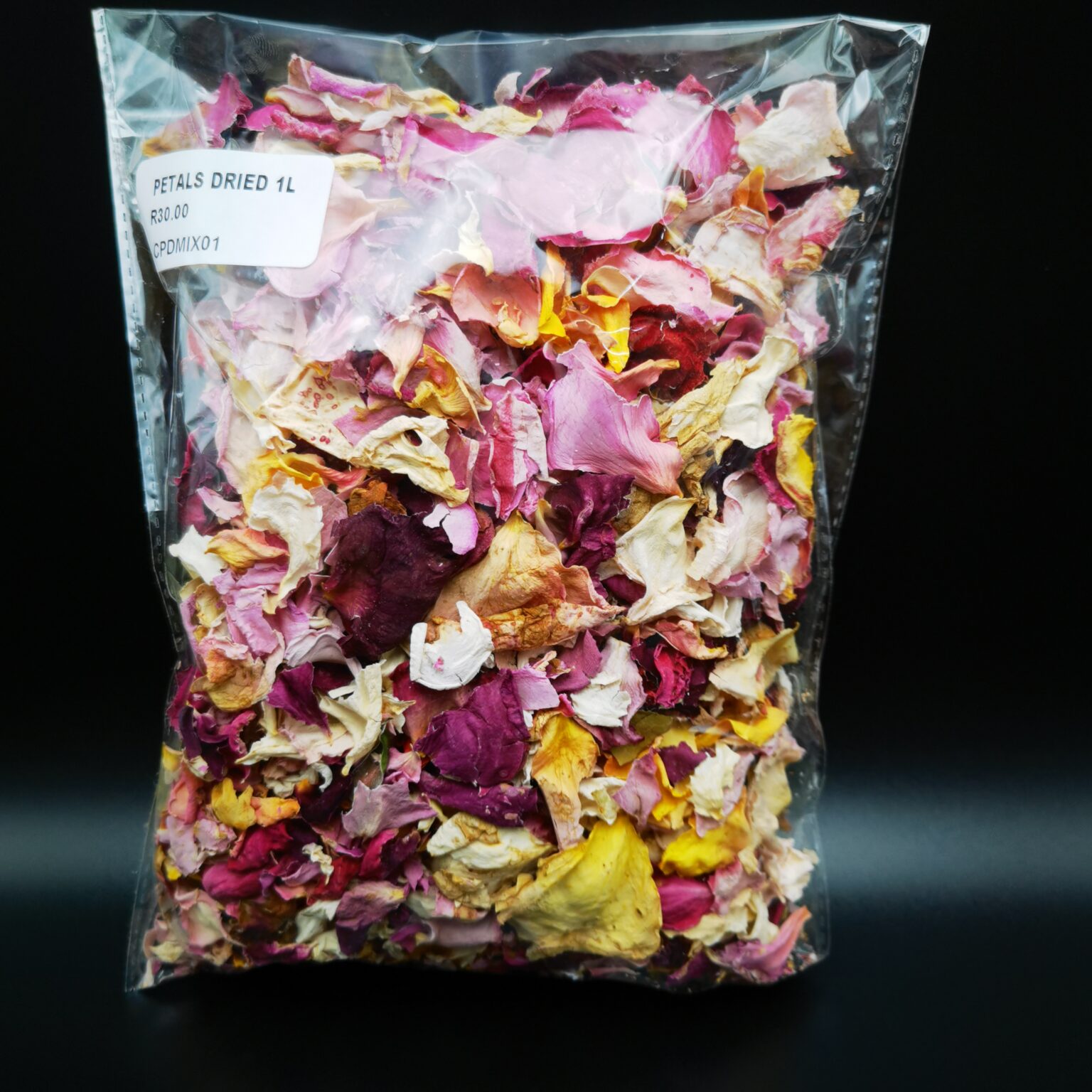 Petals - Ludwig's Roses