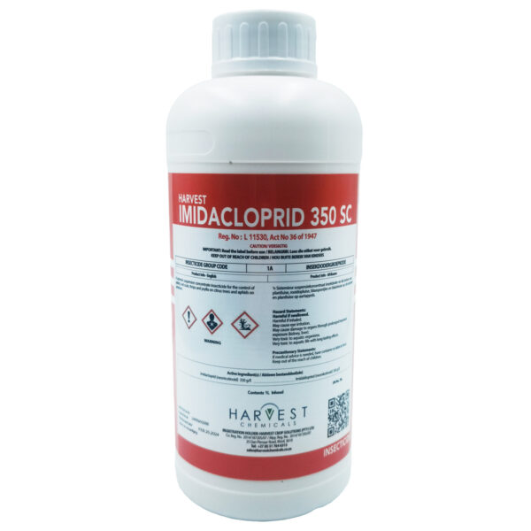 Pesticides & Fungicides - Ludwig's Roses