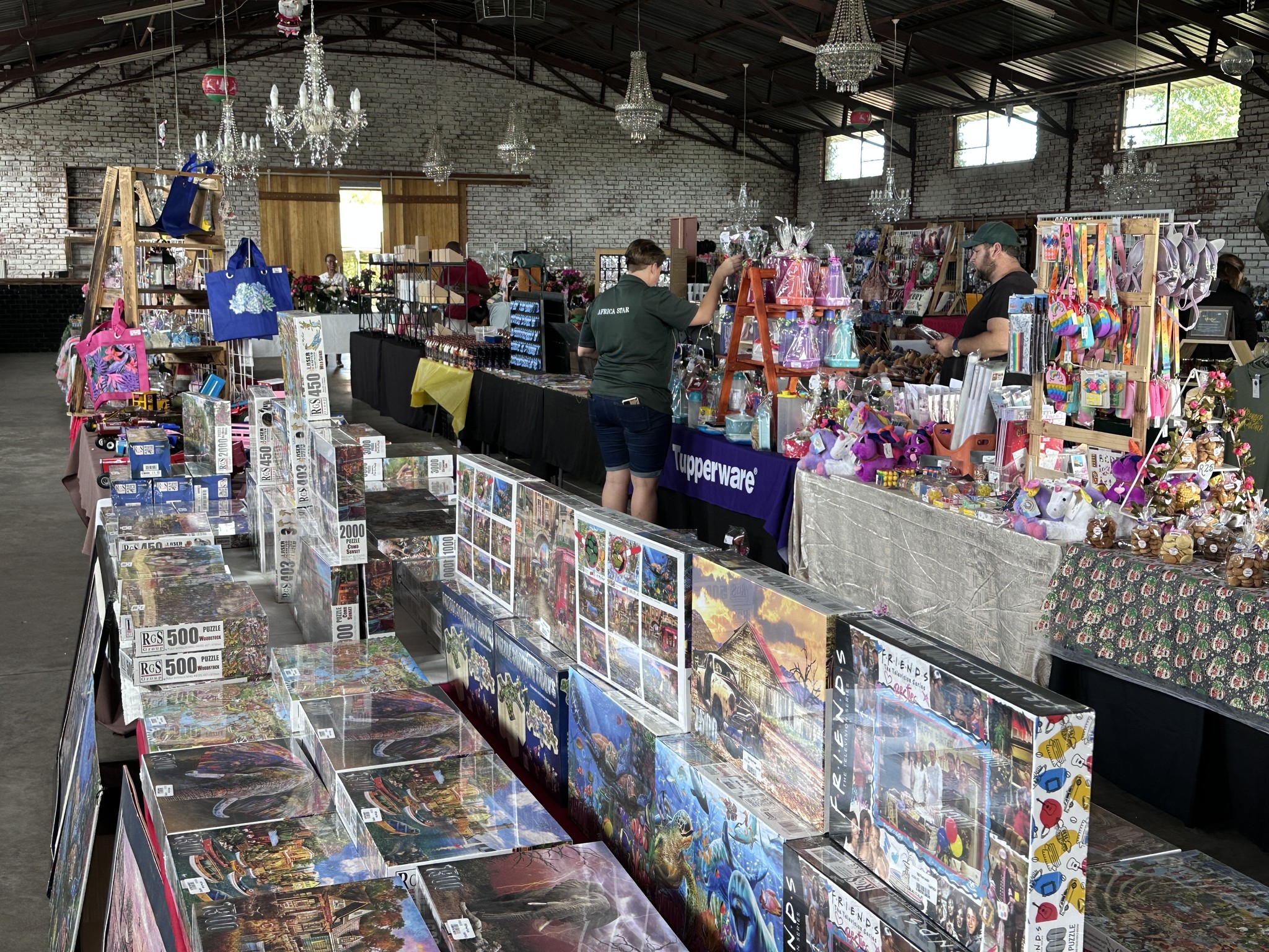 Ludwig’s Roses Christmas Market - Ludwig's Roses