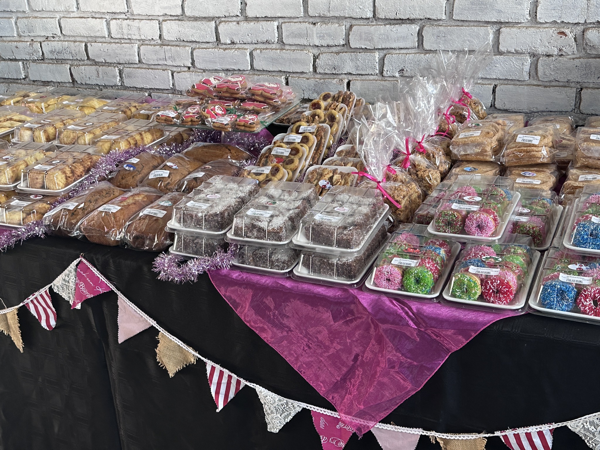 Ludwig’s Roses Christmas Market - Ludwig's Roses